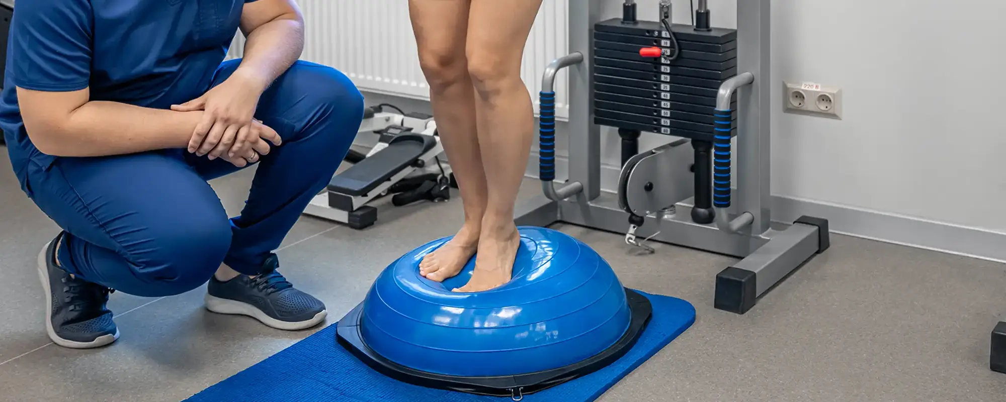 Balance and Gait Disorders in Cottage Grove | True Fit Physical Therapy LLC